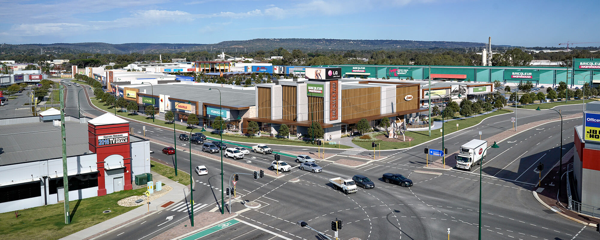 The Saleyard - Aigle Royal Group