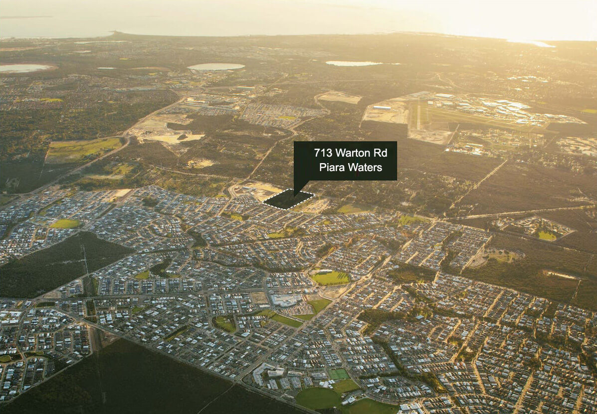 713 Warton Road, Piara Waters Acquired - Aigle Royal Group