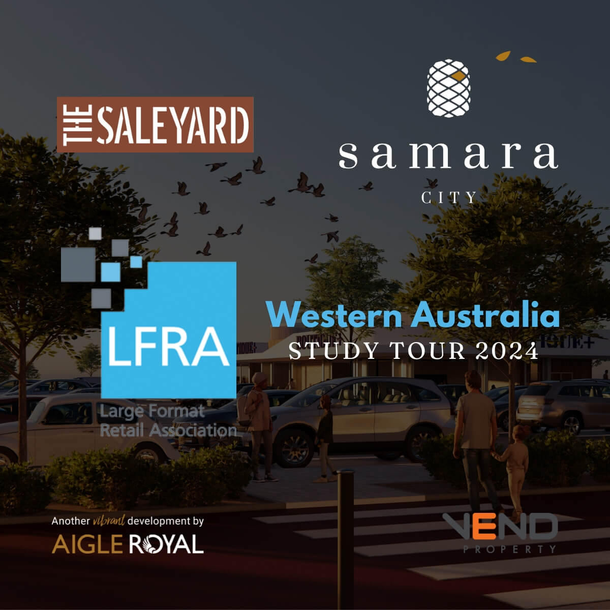 Aigle Royal to Host LFRA WA Study Tour Lunch Stop - Aigle Royal Group